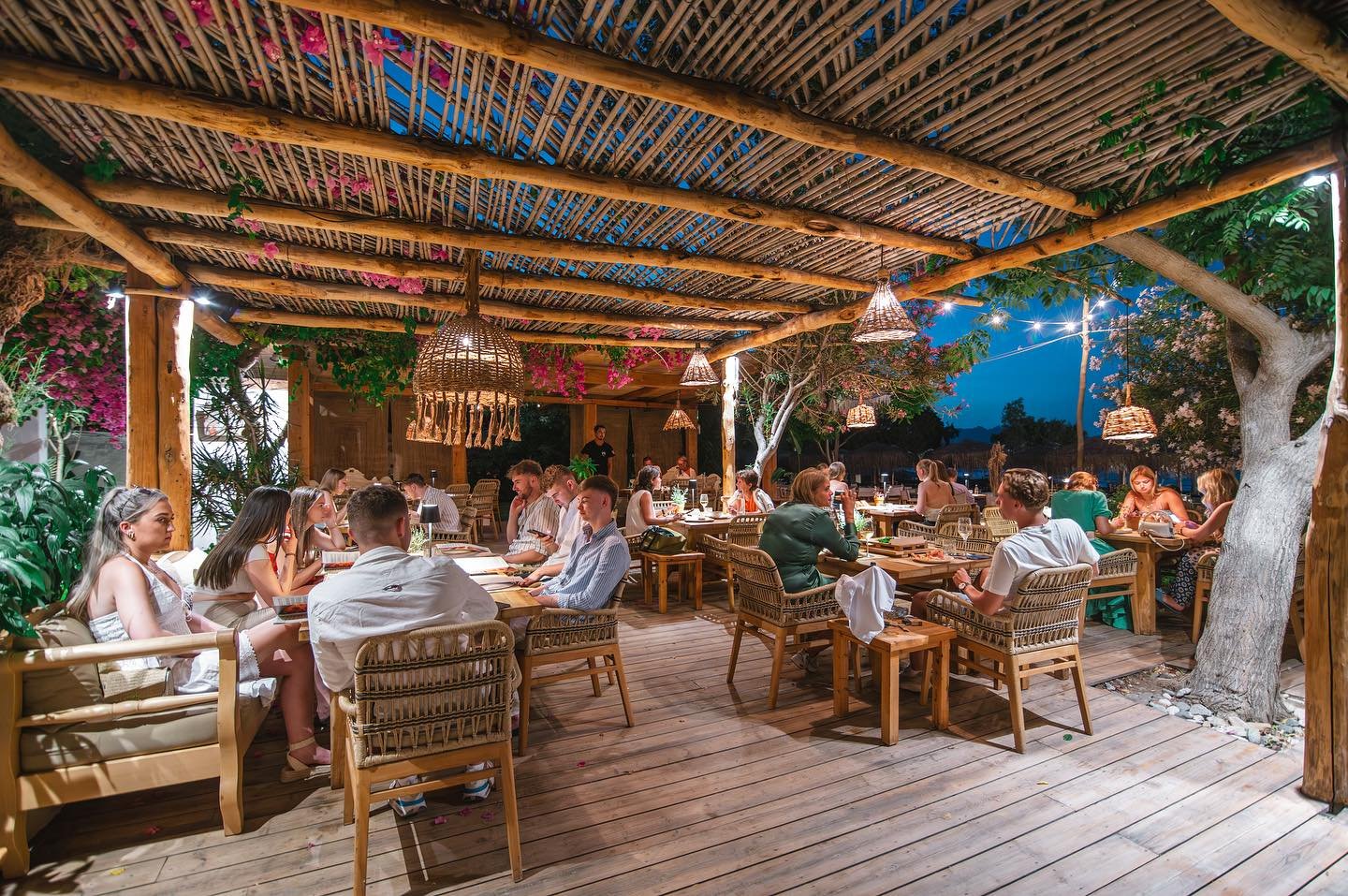 Mylos Beach Bar - Beach Bar & Restaurant Kos